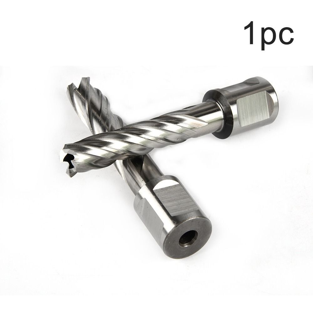 25mm Hole Saw Drill Bits Stainless Steel Hollow Drill Bit Cutter | eBay