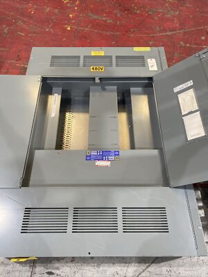 Square D I-Line Panelboard 800 Amp 480Y/277 Volt 3P/4W Nema 1 | eBay