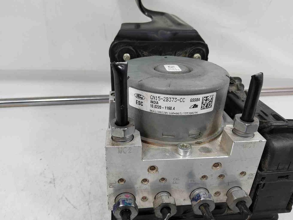 18-20 Ford Ecosport Antilock Brake System ABS Unit Pump Module GN15 ...