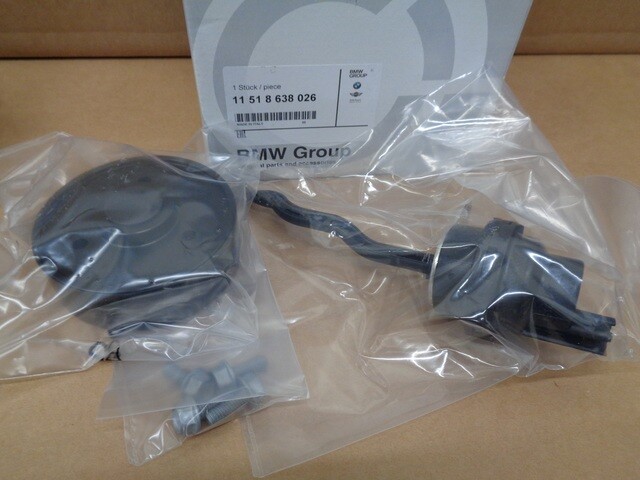 Genuine BMW Water Pump 11-51-8-638-026 | eBay