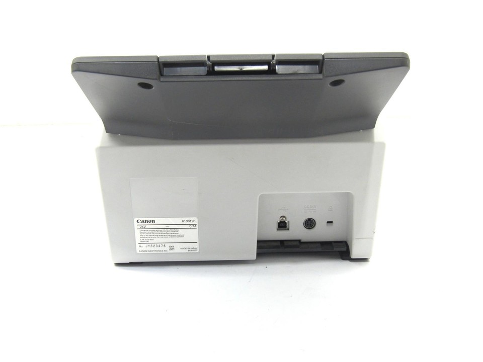 Canon imageFORMULA R40 Color Document Scanner | 600dpi | eBay