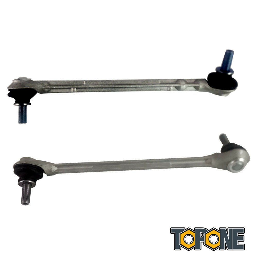 For Mercedes-Benz C300 C350 E350 E400 Front Pair Suspension Stabilizer ...