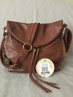 The Sak Silverlake Crossbody/Shoulder Bag Tobacco | eBay