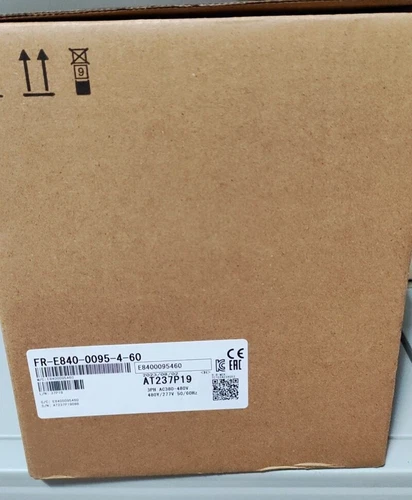 One Mitsubishi FR-E840-0095-4-60 Inverter FRE8400095460 FAST Shipping NEW | eBay