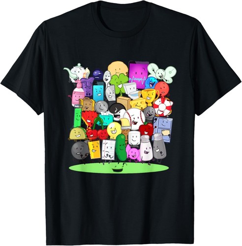 Inanimate Insanity Team All Here Men Women Kids T-Shirt Hoodie | eBay
