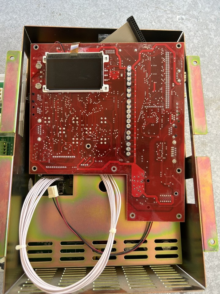 Firetrol Electric Fire Controller AS-1198-003 MARK II XG Parts | eBay