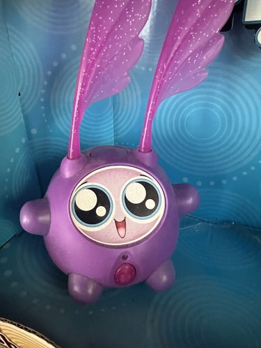 Cute 2012 Mattel Fijit Friends Shimmies Interactive Toy NRFP Purple | eBay