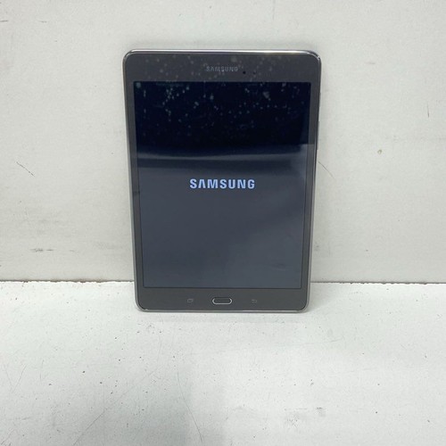 Samsung Galaxy Tab A (SM-T350) 16GB - Gray - Tablet | eBay