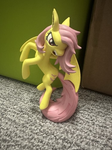 My Little Pony G4 WeLoveFine 5” Flutterbat Statue - No Box | eBay