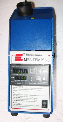 Analytical Instruments - Melting Point Apparatus