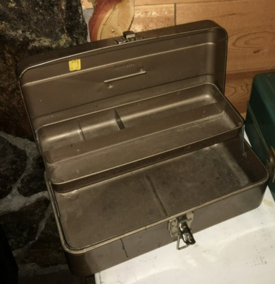 Tackle Boxes - Vintage Union