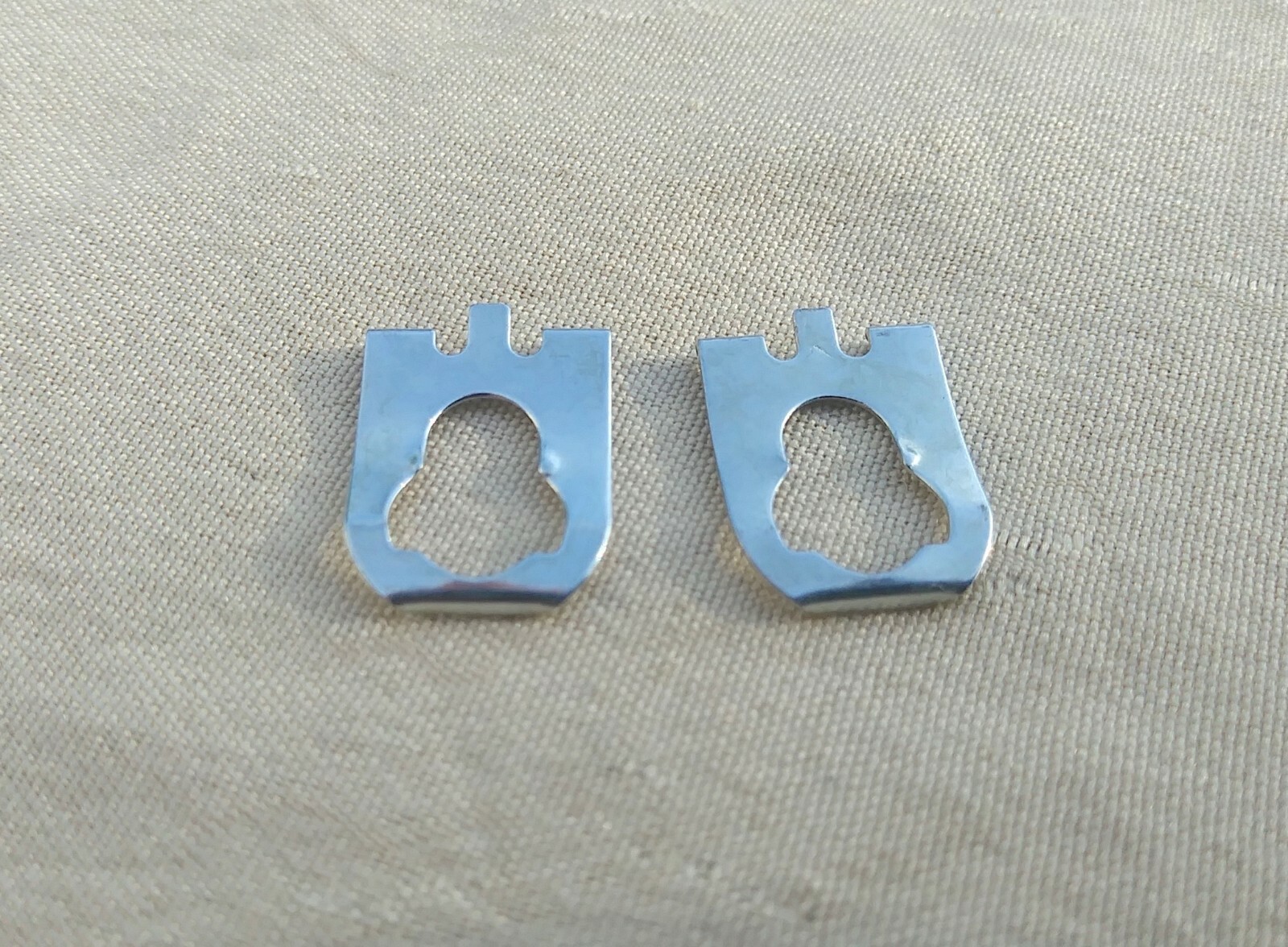 1962 - 79 CHEVY II NOVA Front Door Latch Key Lock Cylinder Pawl Lever ...