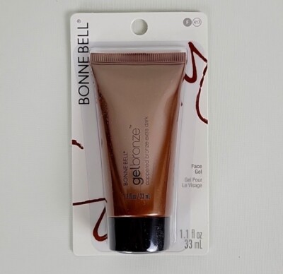 Bonne Bell Gel Bronze Face & Body Bronzer - Extra Dark Coppered Bronze ...