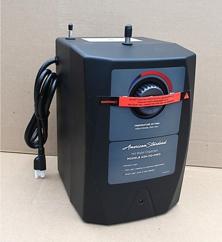 American Standard Hot Water Dispenser model ASH-110-HWD | eBay