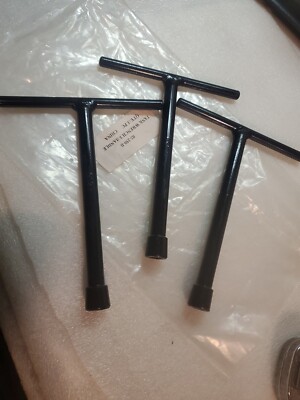 Oxy Acetylene Welding - Tank Wrench