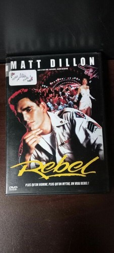 DVD - REBEL (Matt Dillon) | eBay