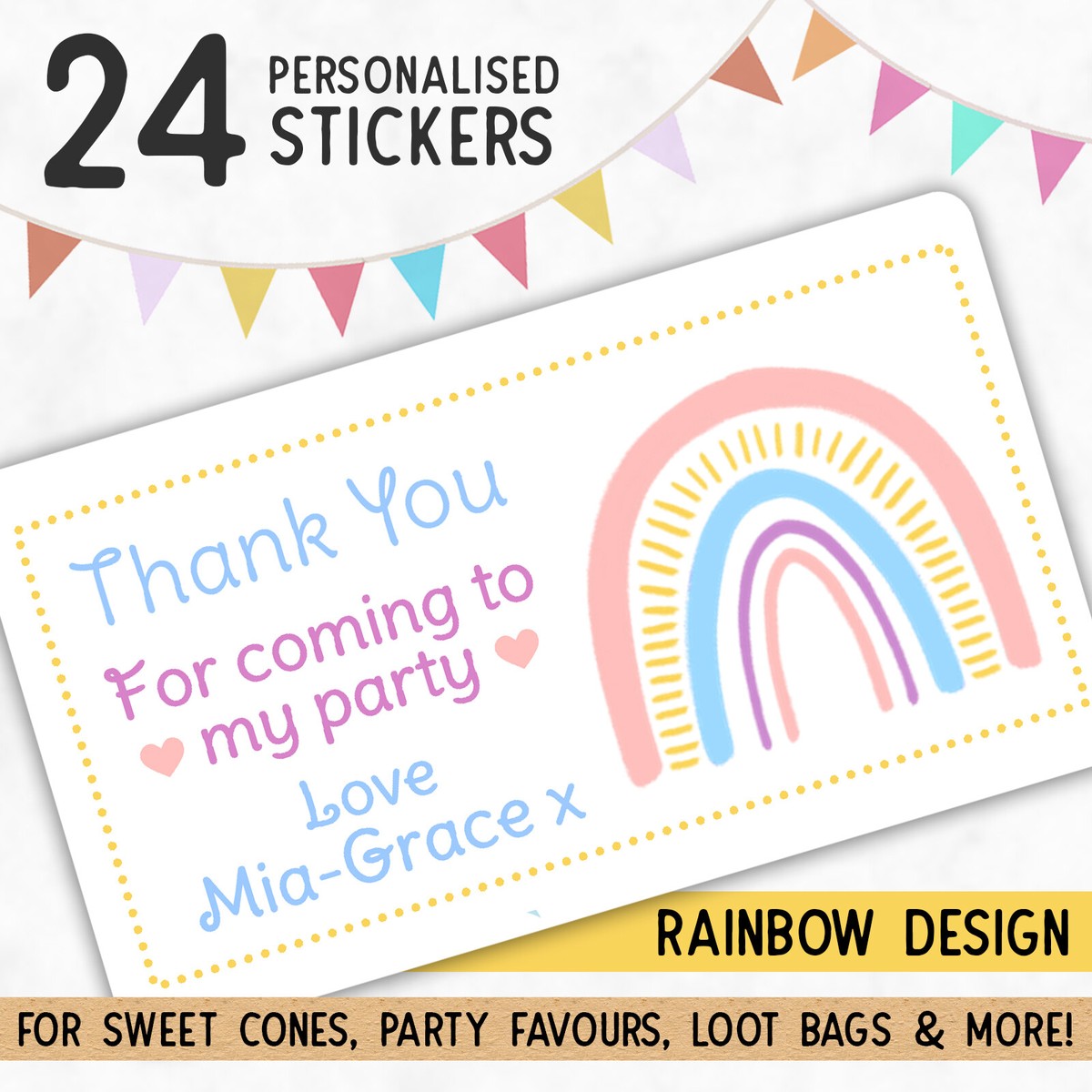 Personalized Stickers Party Personalised Hen Party Stickers Silver