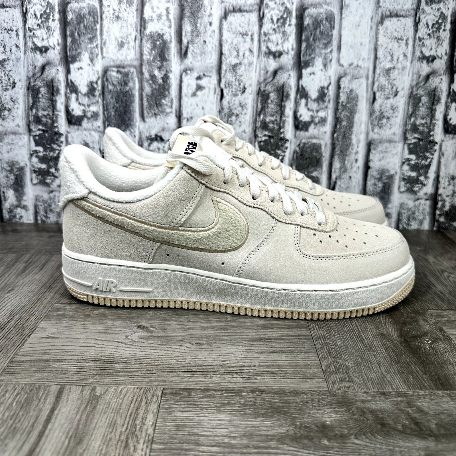 Nike Air Force 1 AF1 Low SE DQ7583-001 Women size 12/Men size 10.5 ...