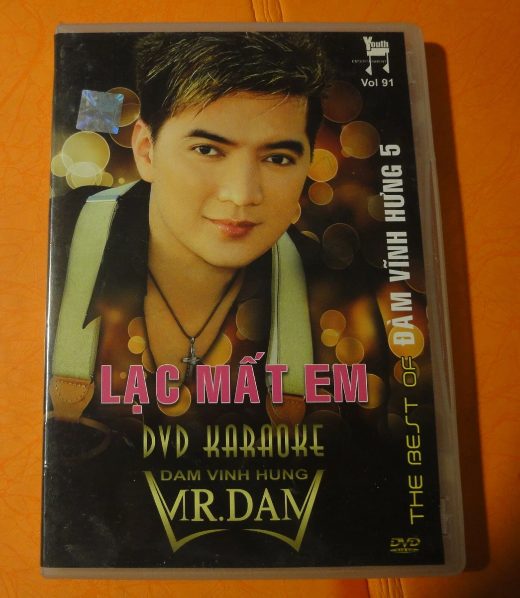 Album Dam Vinh Hung