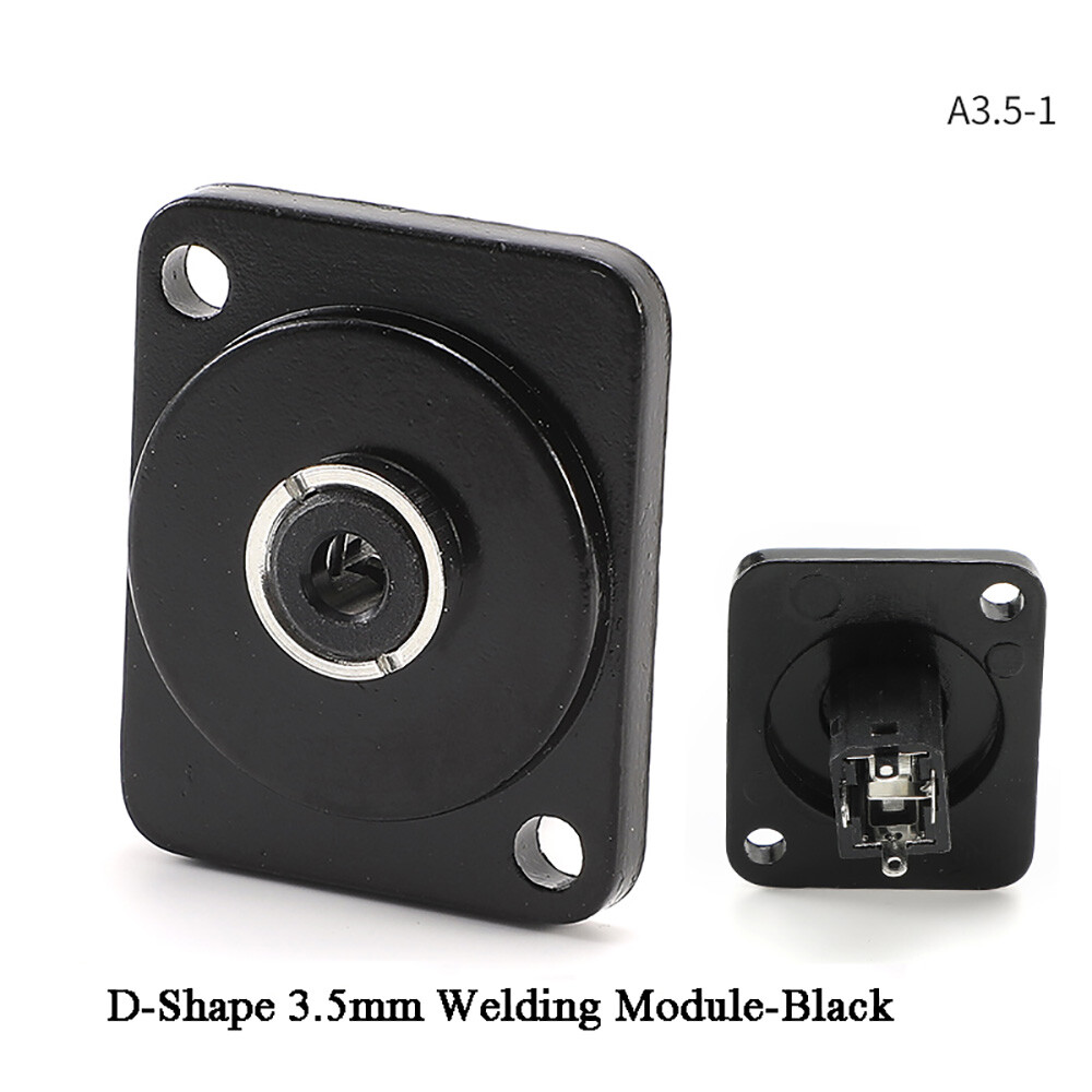 Panel Mount D Type Usb3.0/2.0 Hdmi Female-female Metal Connector Jack ...