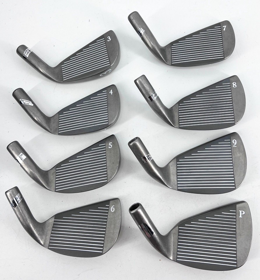 TOUR MODEL II Red Dot Component Individual Iron Iron LEFT hand new YOU ...