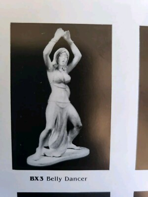 Phoenix Phollies/Belly Dancer /80mm no 54mm 90m Mascot Models Puchala ...