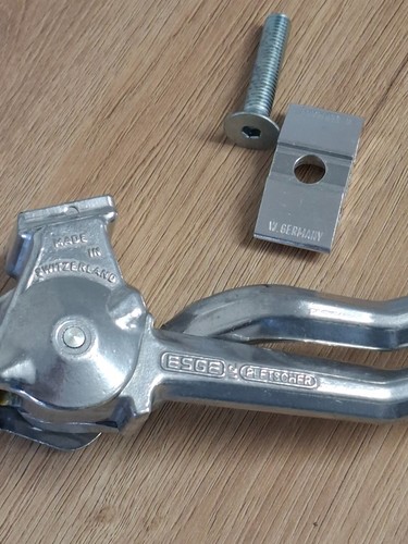 Retro Bicycle Parts NIB NOS ESGE Pletscher Double Leg Kickstand 26 - 28 ...