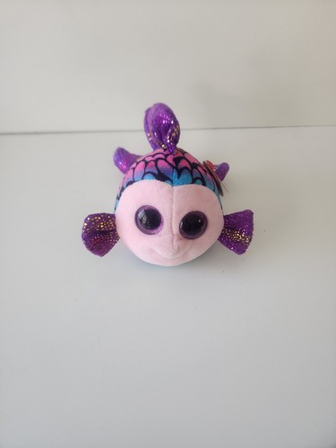 TY Beanie Boos Flippy The Fish With TAG | eBay