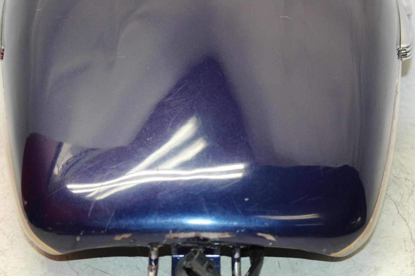 2004 Kawasaki Vulcan 1500 Vn1500l Nomad Fi Gas Tank Fuel Petrol ...