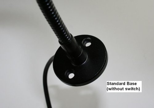 Map Light Chart Light Gooseneck 12 volt fixture White Color 1 Watt LED ...