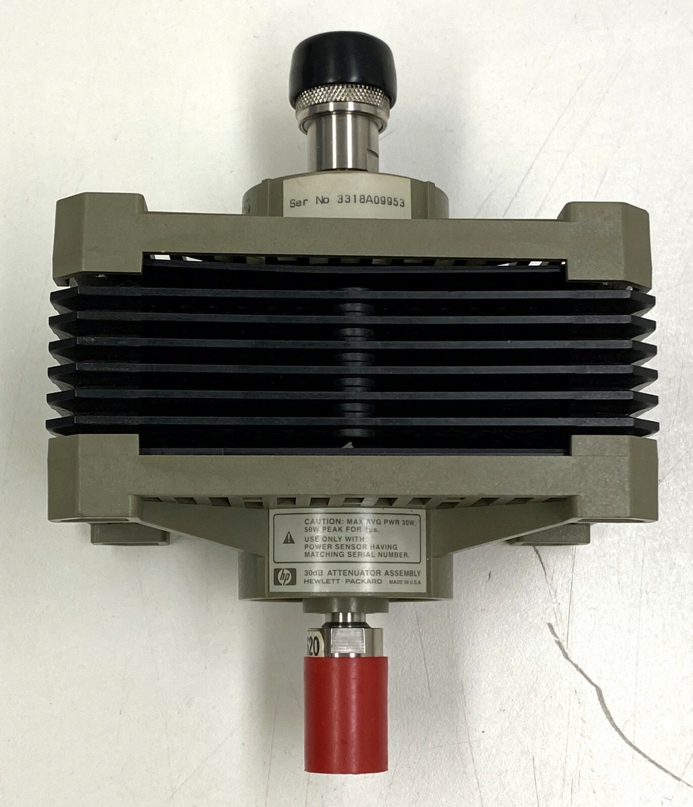 HP 08498 ATTENUATOR ASSEMBLY 30DB HIGH POWER RF POWERWAVE LABORATORY for sale online | eBay