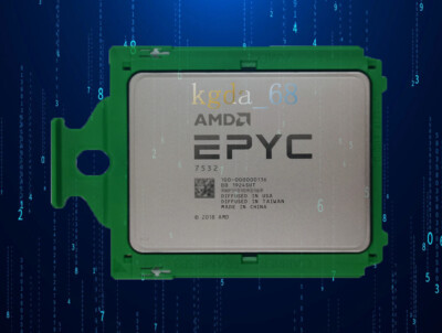 AMD EPYC 7532 32 cores 64 threads 2.4-3.3GHZ SP3 CPU processor | eBay