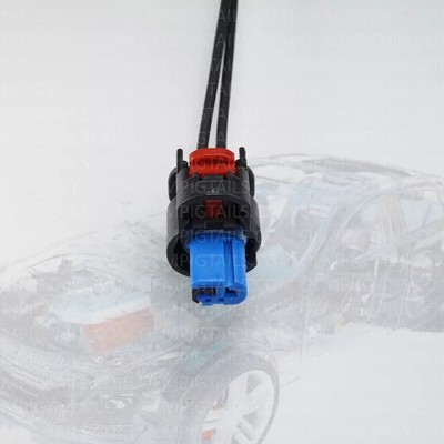 PT3703 GM AC Compressor Harness Connector For 2019-2021 Chevy Blazer | eBay
