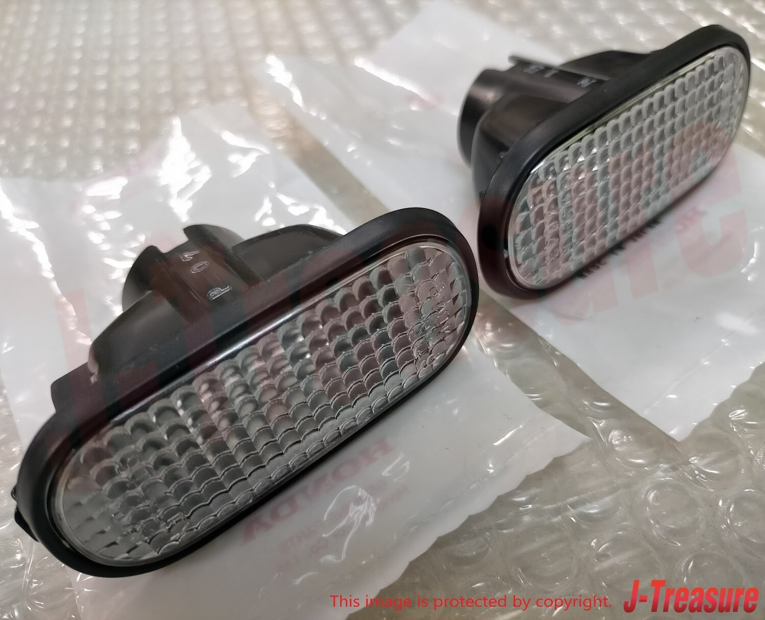 HONDA INTEGRA TYPE-R DC2 DB8 Genuine Front Fender Side Turn Marker Lamp ...