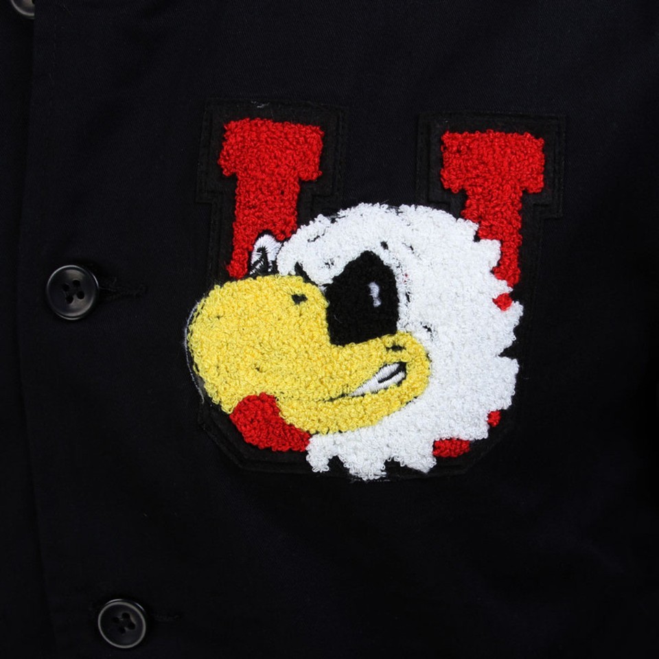 $119.99 Undefeated Mascot Jacket (black) 5015032BLK | eBay