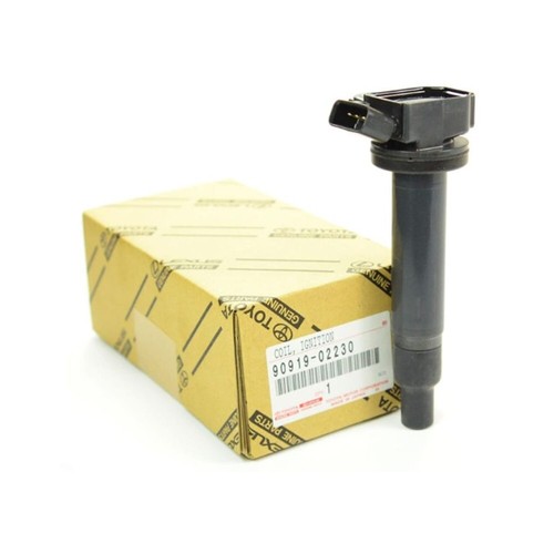 Genuine Ignition Coils For Toyota Tundra 4.7L V8 90919-02230 673-1303 ...