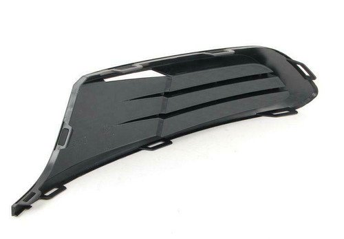 OEM VOLKSWAGEN JETTA A6 FRONT BUMPER RIGHT VENT GRILLE 5C68536669B9 ...