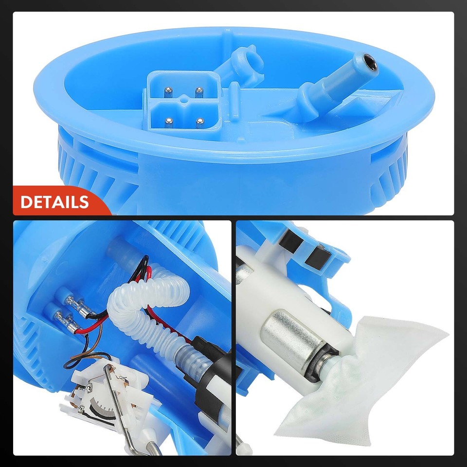 Fuel Pump Module Assembly for BMW E36 318i 318is 323i 328i M3 96-99 ...