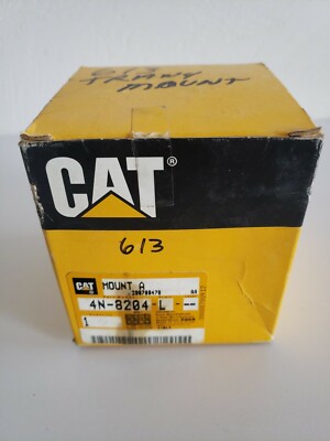 4N 8204 CAT Mount Assembly Resilient | eBay