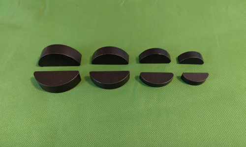 Assorted Metric Small Engine Flywheel Keys Predator 8pcs (see ...