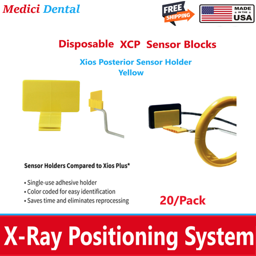 Dental XCP-DS FIT Universal Digital Positioning System – Biteblocks ...