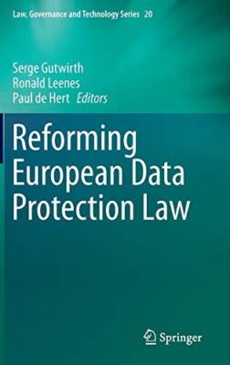 Reforming European Data Protection Law: 20 (Law, Governance and | eBay