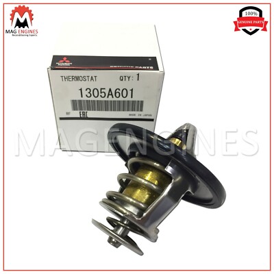 1305A601 MITSUBISHI GENUINE OEM THERMOSTAT KIT | eBay