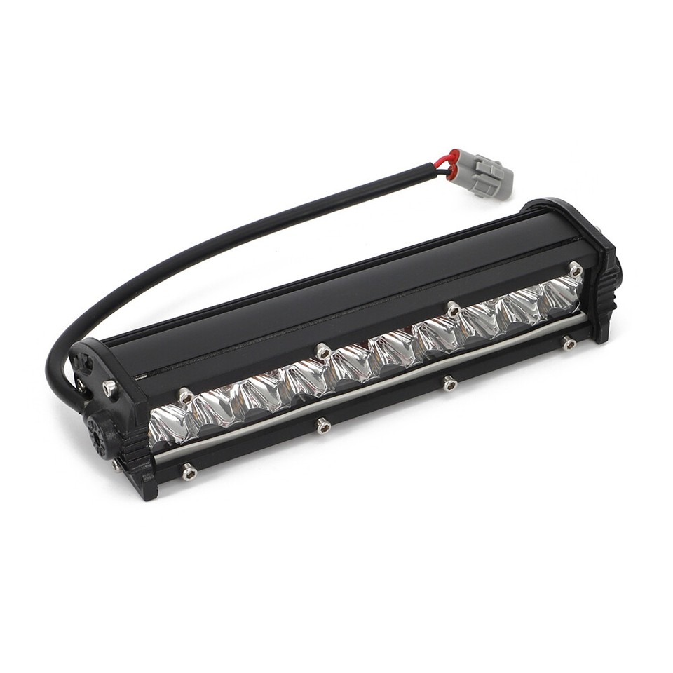 LED Headlight Bar Kit For Kawasaki KFX 50 KFX 90 2003-2021 Brute Force ...