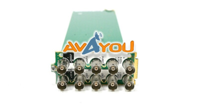 Ross openGear SRA-8802 High Performance 1x8 3G Reclocking Distribution ...