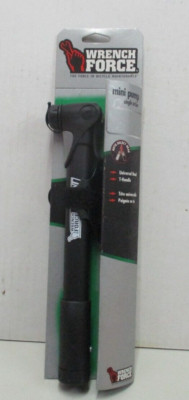 Pumps - Wrench Force - Nelo's Cycles