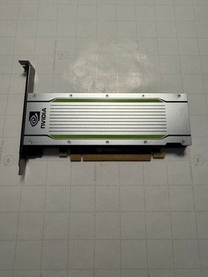 NVIDIA Tesla T4 GPU 16GB GDDR6 – High-Performance AI & Deep Learning ...