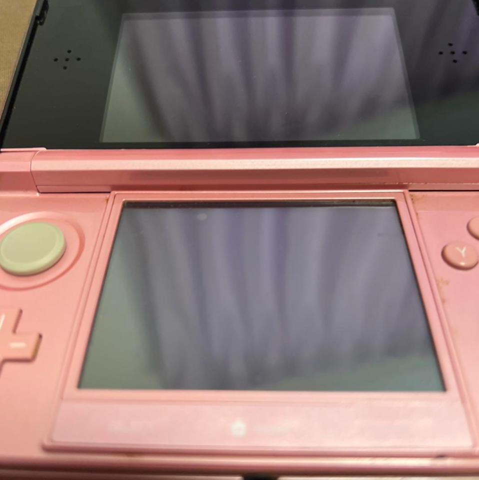 Nintendo 3DS Console Misty Pink Tested | eBay