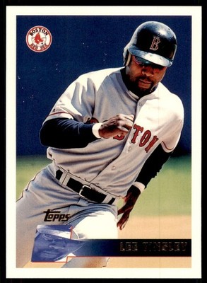 1996 Topps Lee Tinsley Baseball Cards #359 | eBay