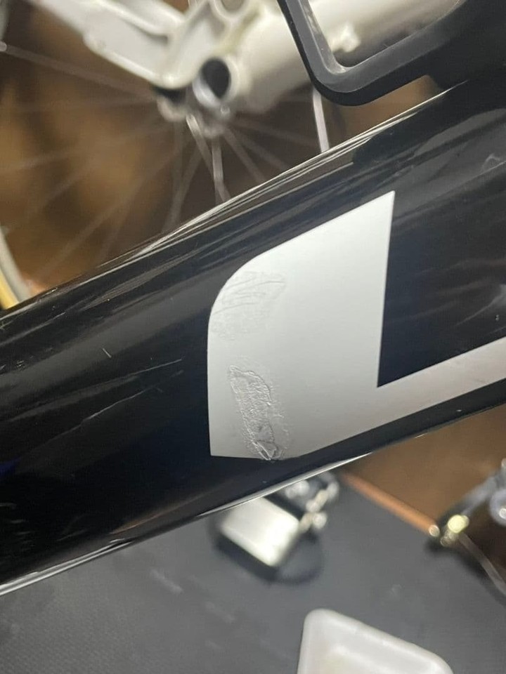 Look 785 Huez Carbon Road Bike Frame Set 2019 Size XS USED | eBay